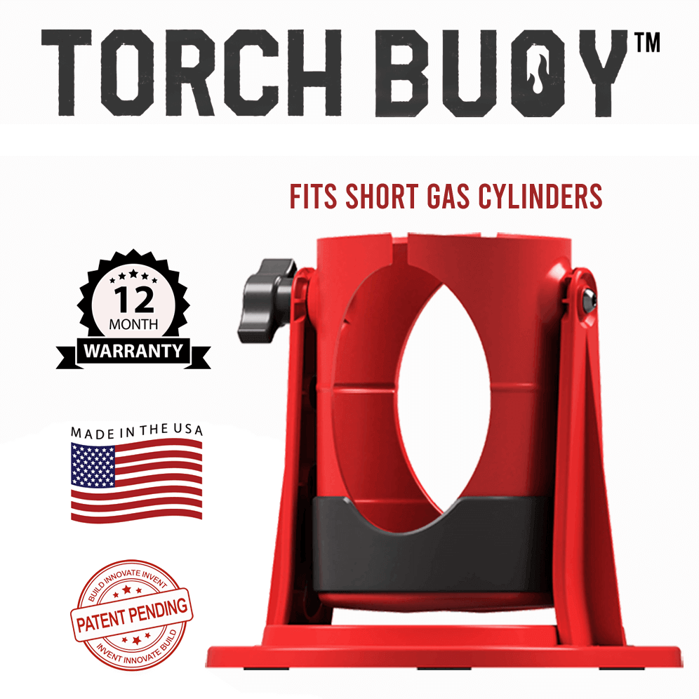 Torch Buoy™ – Short Cylinder Compatible